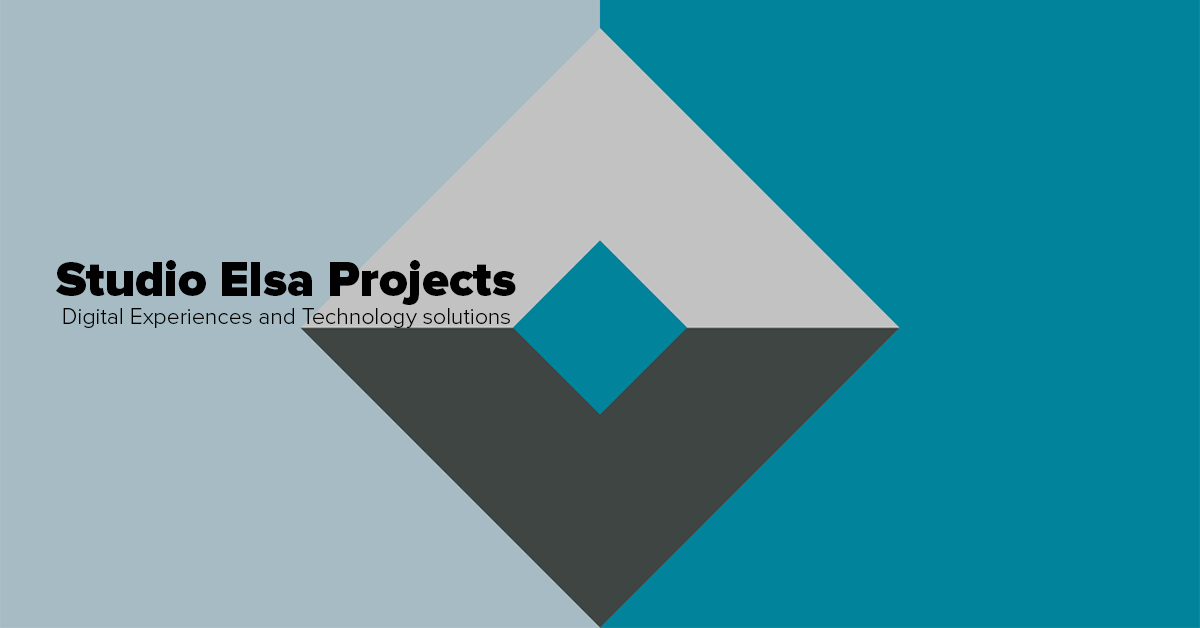 Projects | Studio Elsa